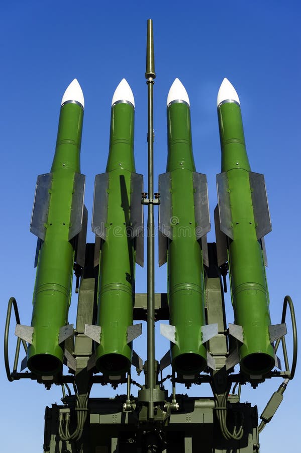 Radar De Lanzamiento De Misiles Imagen de archivo - Imagen de poderoso ...
