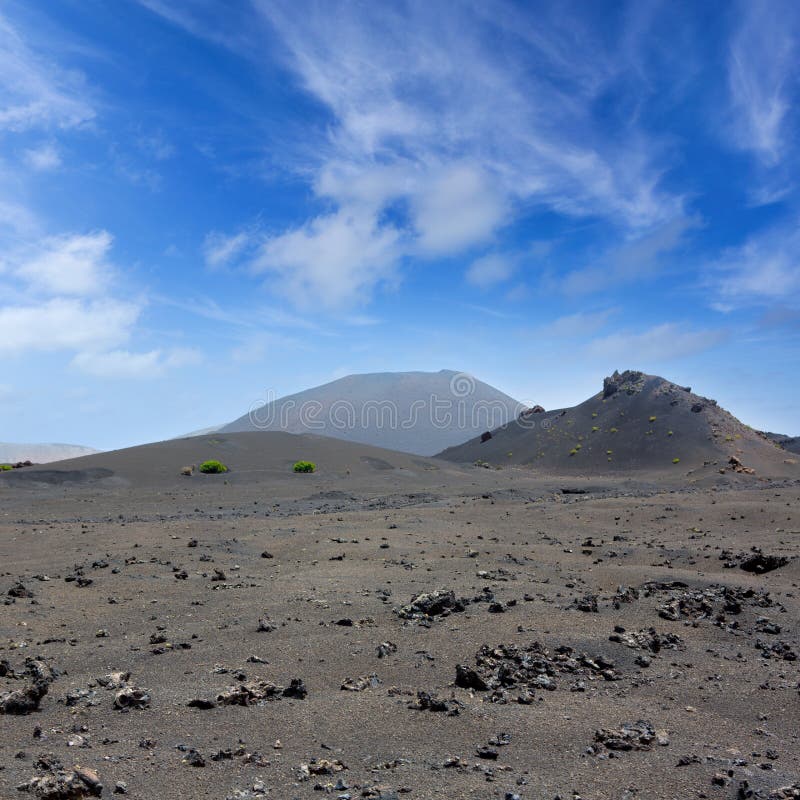 Lanzarote Lava Stone Red Rusty Color Texture Stock Photo - Image of ...