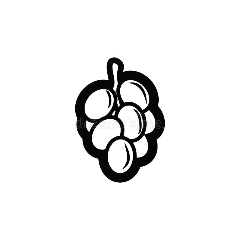 Lanzones. Vector Illustration Decorative Design Stock Vector ...