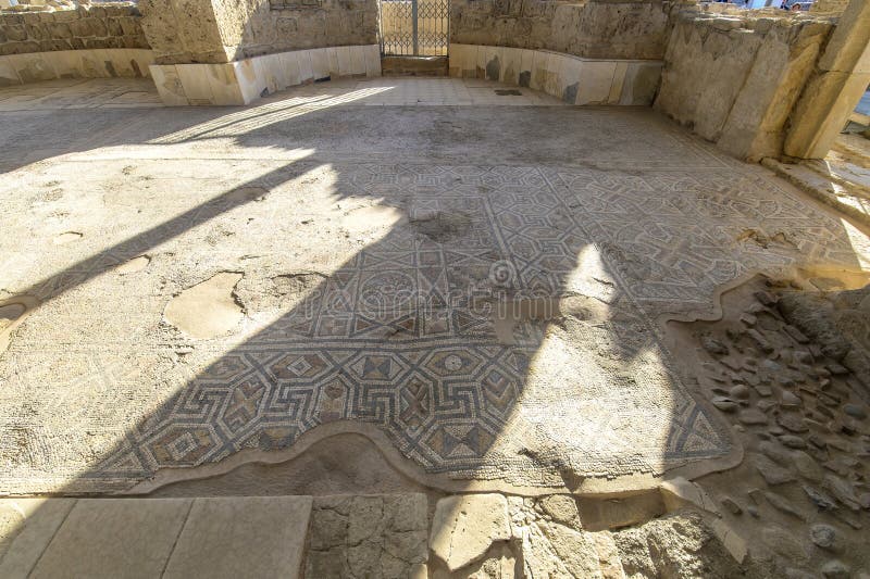 Laodicea on the Lycus in Denizli, Turkey Stock Image - Image of ...