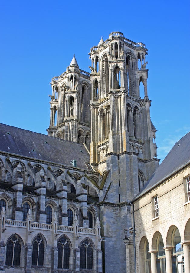 Laon Cathedral, France stock image. Image of french, wall - 90857367 Laon Cathedral, France stock image. Image of french, wall - 90857367