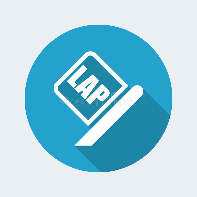 Flag Lap Icon Stock Illustrations – 396 Flag Lap Icon Stock ...