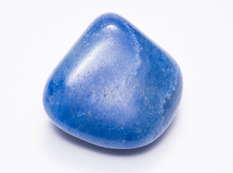 Lapis Lazuli Stone Blue Stone Stock Photo - Image of azure, material ...