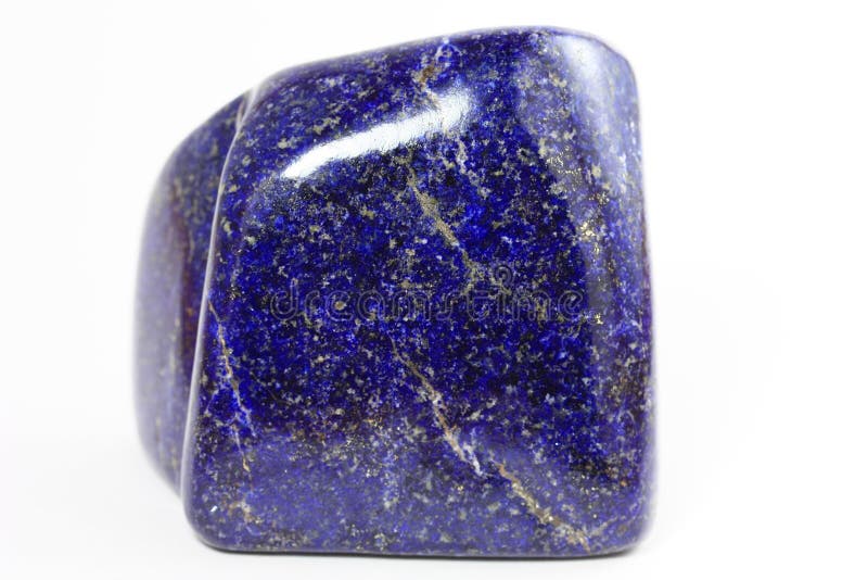 Lapislazuli fotografering för bildbyråer. Bild av härlig - 12284277