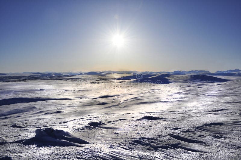 Lapland north Sweden stock photo. Image of nature, mountain - 14118030