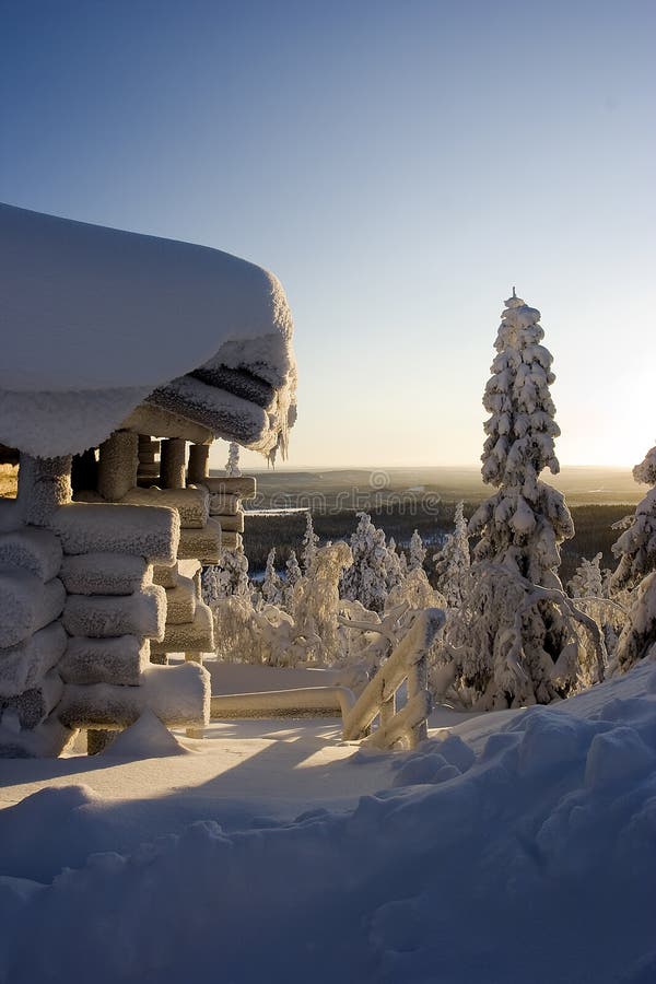 11+ Lapland winter wonderland Free Stock Photos - StockFreeImages