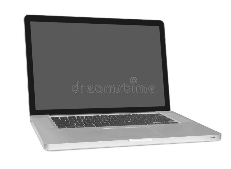 Hi-Tech Laptop Computer.. stock photo. Image of issues - 5169098