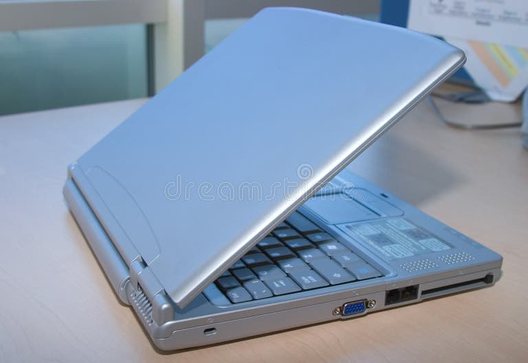 133 Half Closed Laptop Stock Photos - Free & Royalty-Free Stock Photos ...