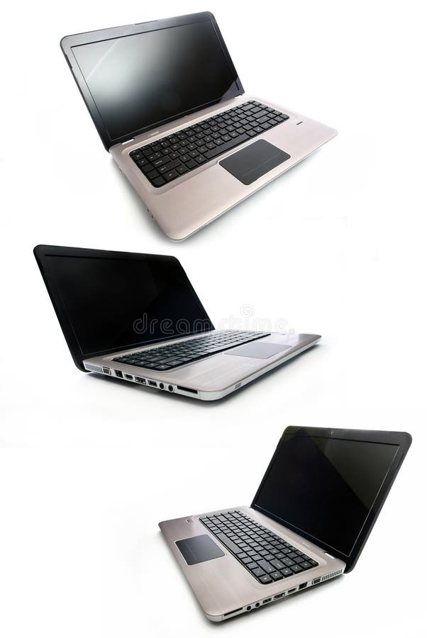 Laptop stock photo. Image of business, data, netbook - 14144782