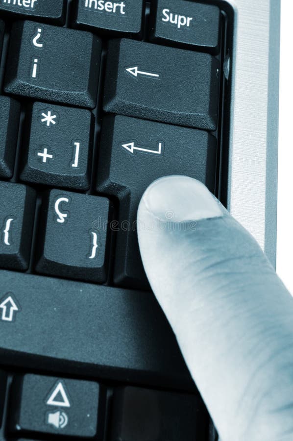 Hit the Privacy Button stock image. Image of padlock - 22997591