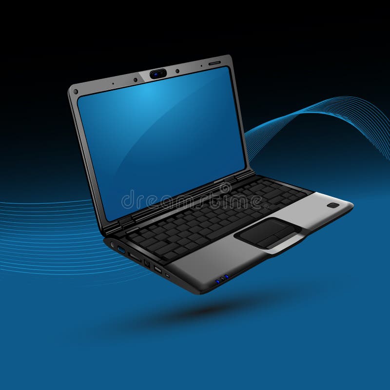 High Speed Internet stock illustration. Illustration of computer - 13682075