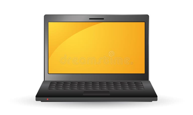 Laptop Orange Stock Illustrations – 26,840 Laptop Orange Stock ...