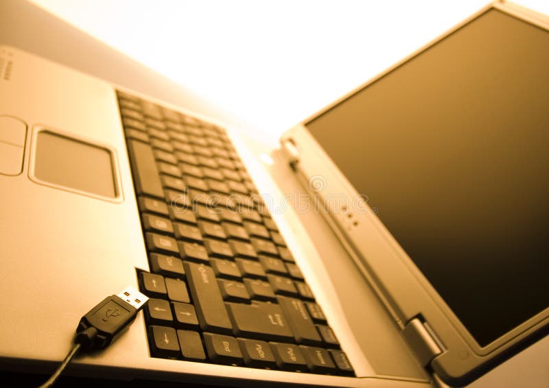 Computer TFT screen 2 stock photo. Image of busy, computer - 1808