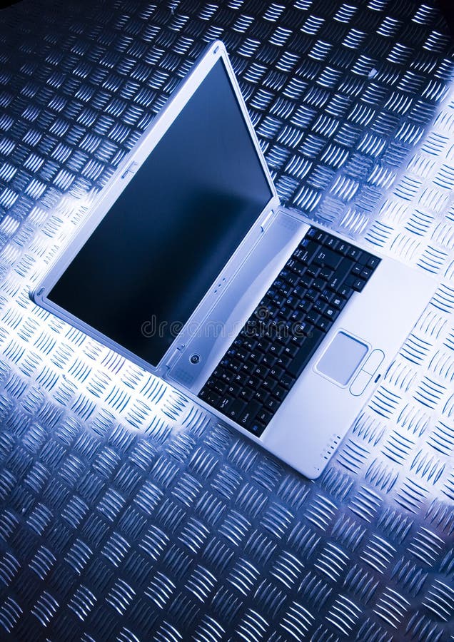 Laptop stock photo. Image of compatibility, hard, data - 1819788