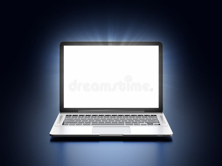 Dark Modern Laptop Monitor Stock Illustrations – 4,123 Dark Modern ...