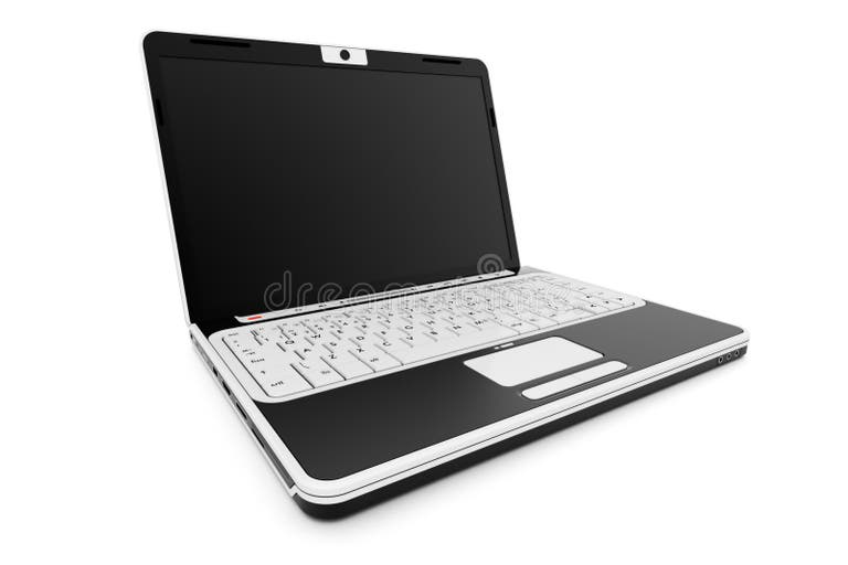 Render Notebook Lcd Display Stock Illustrations – 1,429 Render Notebook ...