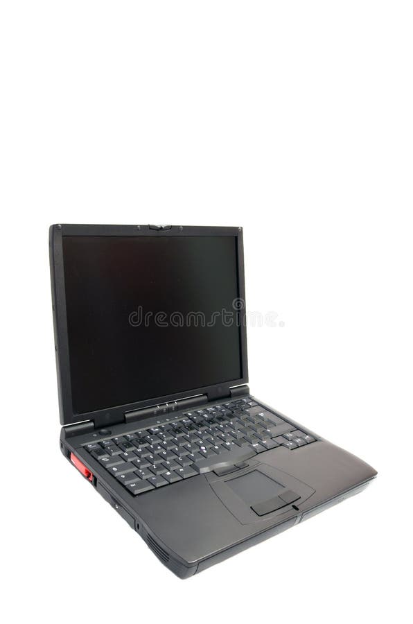Laptop stock image. Image of information, light, view, grey - 299299