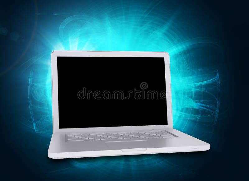 Laptop Side View Stock Illustrations – 7,107 Laptop Side View Stock ...
