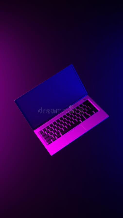 Abstract Purple Background Laptop Stock Illustrations – 1,076 Abstract ...