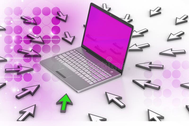 Mouse Points Stock Illustrations – 238 Mouse Points Stock Illustrations ...