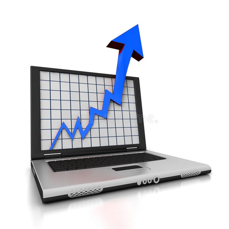 Laptop Arrow Stock Illustrations – 31,960 Laptop Arrow Stock ...