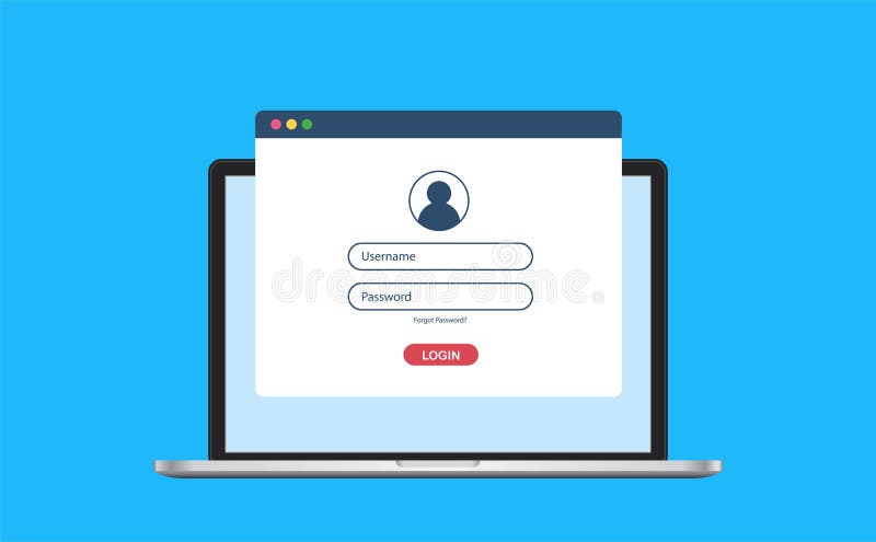 Authorization System Stock Illustrations – 9,470 Authorization System ...