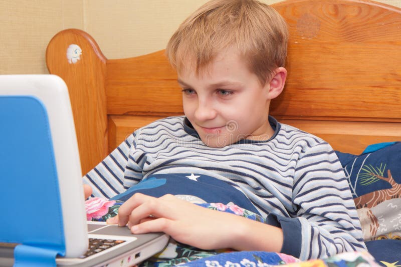 Laptop stock image. Image of computer, play, sick, network - 48033519