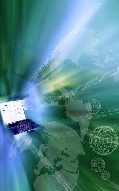 Laptop Notebook Orbit Stock Illustrations – 152 Laptop Notebook Orbit ...