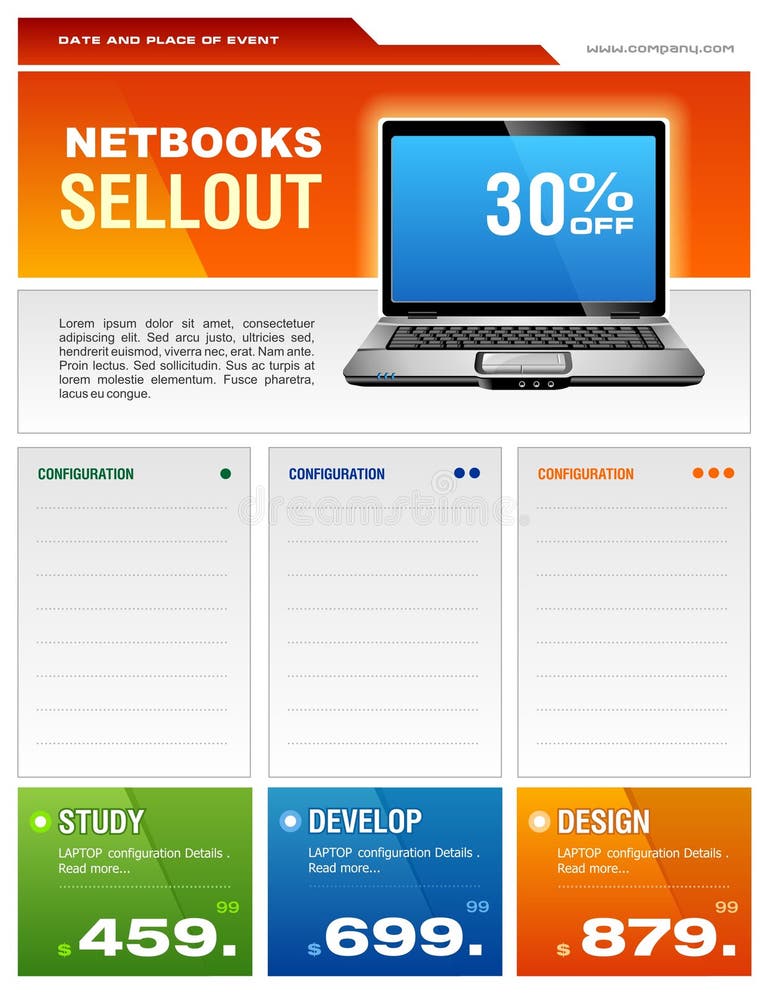 Laptop Brochure Stock Illustrations – 9,077 Laptop Brochure Stock ...