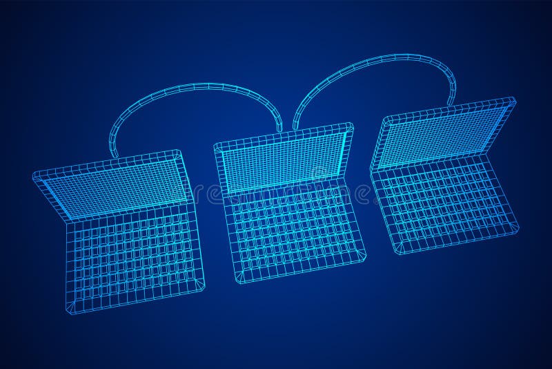 Laptop Chain Stock Illustrations – 5,063 Laptop Chain Stock ...