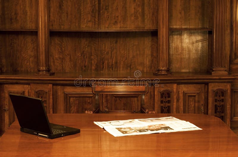 Vintage reading room stock image. Image of paisley, home - 4758893