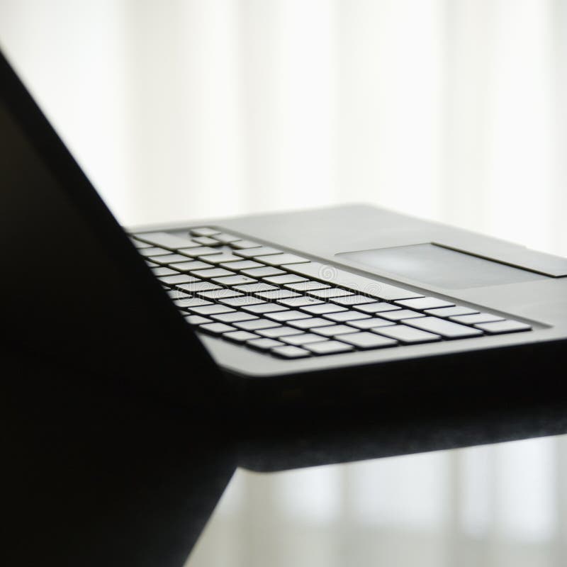 Laptop computer. stock photo. Image of still, 070123b0346 - 2425836