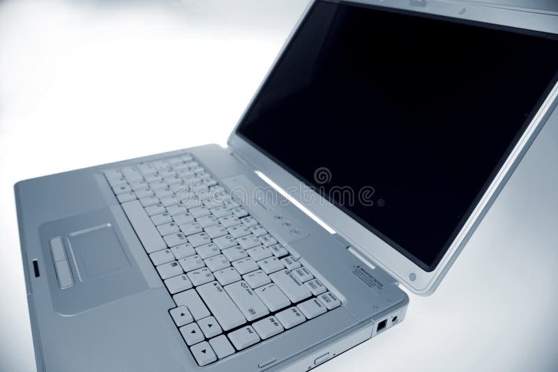 Laptop Computer stock image. Image of screen, computer - 2791859