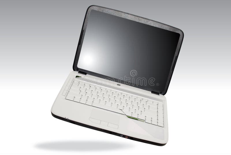 Laptop Computer Picture. Image: 4111365