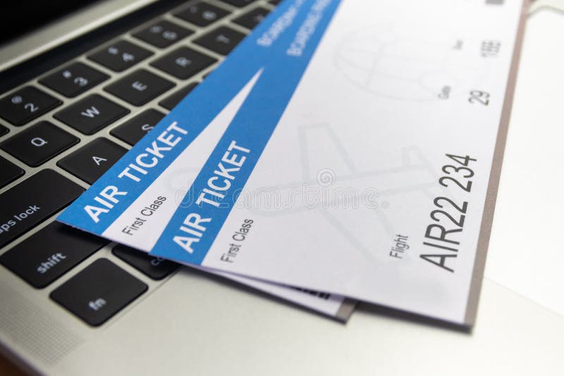 239 Online Booking Concept Laptop Air Tickets Stock Photos - Free ...