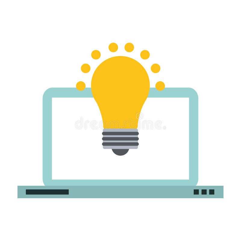 Computer Bulb Stock Illustrations – 27,113 Computer Bulb Stock ...