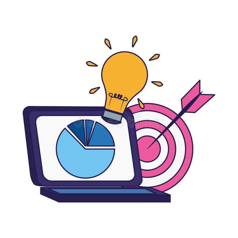 Target Computer Stock Illustrations – 62,906 Target Computer Stock ...