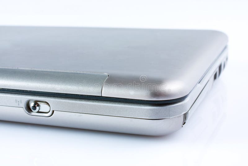 Laptop computer stock photo. Image of copyspace, book - 33087944