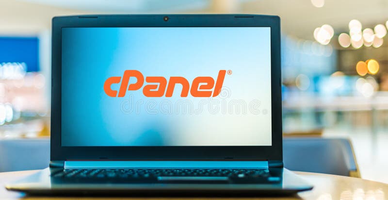 Laptop Computer Displaying Logo of Capgemini Editorial Image - Image of ...