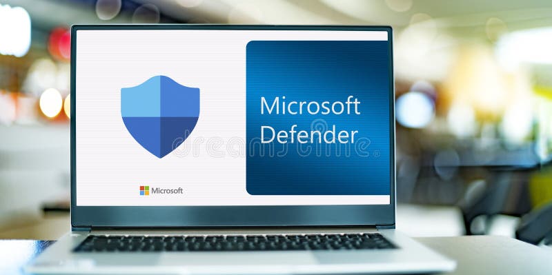 Microsoft Defender Logo Stock Photos - Free & Royalty-Free Stock Photos ...