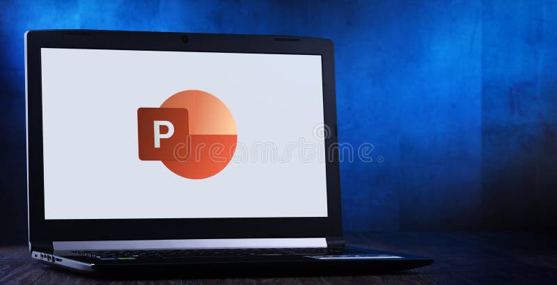 Powerpoint 2022 Logo