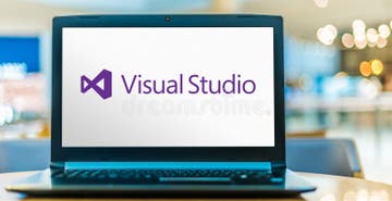 503 Visual Studio Logo Stock Photos - Free & Royalty-Free Stock Photos ...