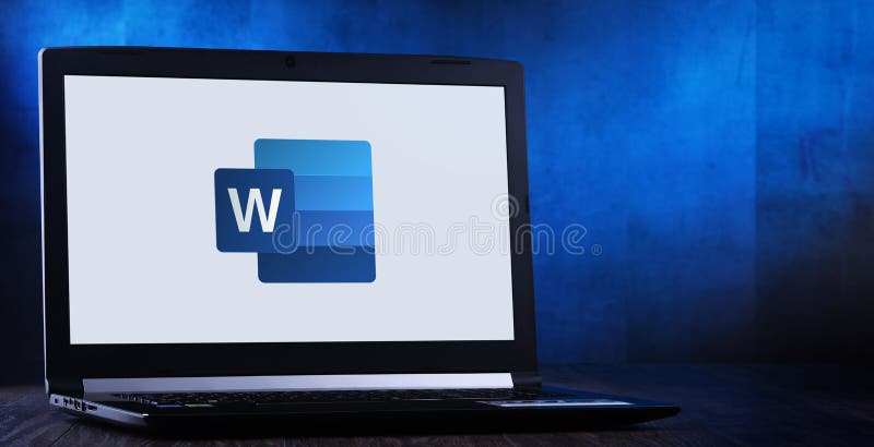 361 Microsoft Word Computer Screen Stock Photos - Free & Royalty-Free ...