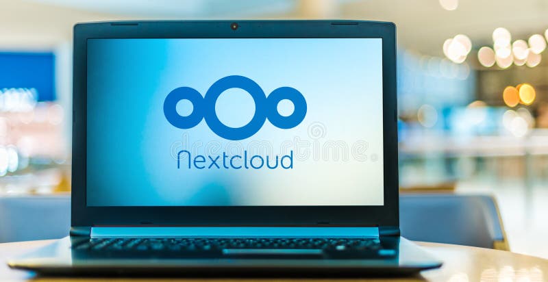 Nextcloud Logo Stock Photos - Free & Royalty-Free Stock Photos from ...
