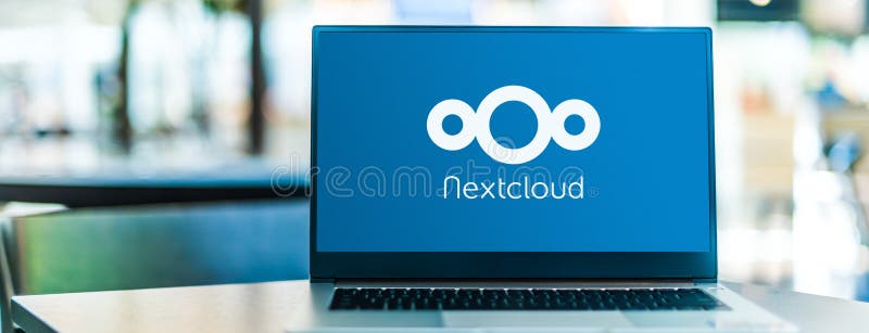Nextcloud Logo Stock Photos - Free & Royalty-Free Stock Photos from ...