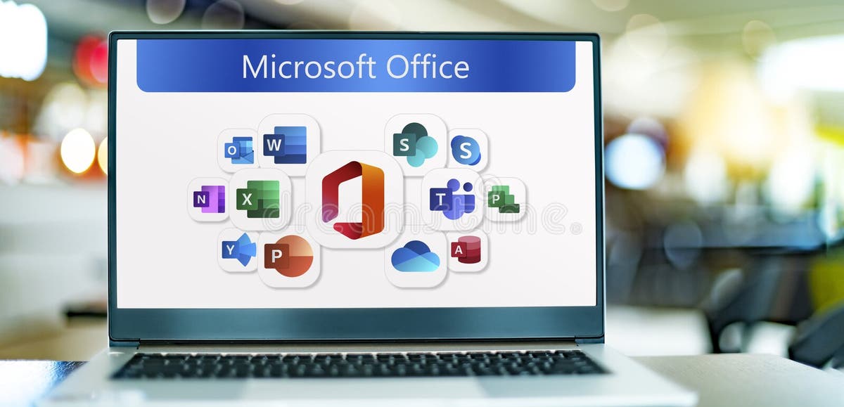 Microsoft 365 Office Logos Stock Photos - Free & Royalty-Free Stock ...