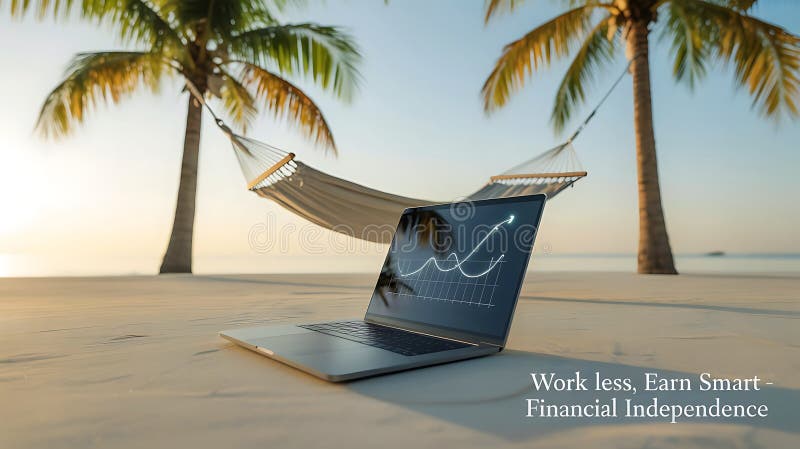 Work less, Earn More Achieving Financial Independence on a Tropical ...