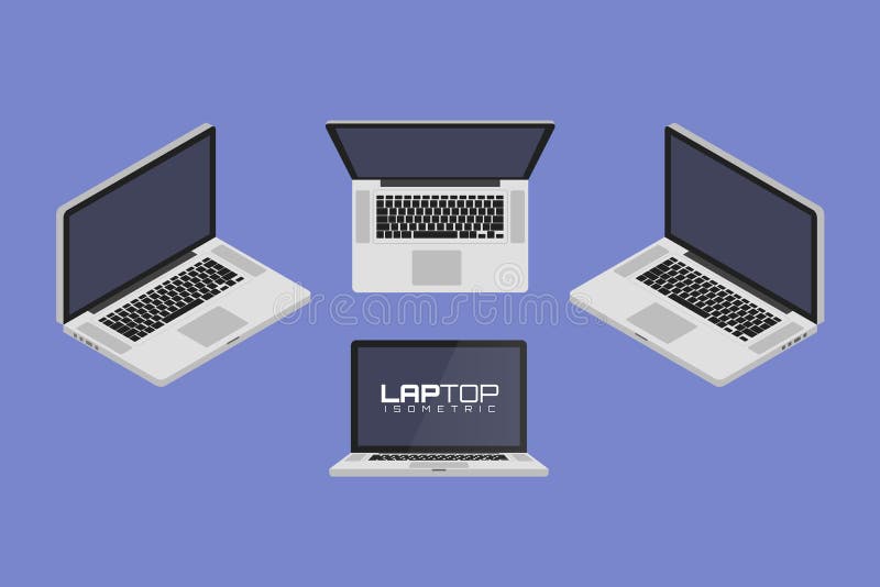 Computer Icon Top View Stock Illustrations – 7,106 Computer Icon Top ...