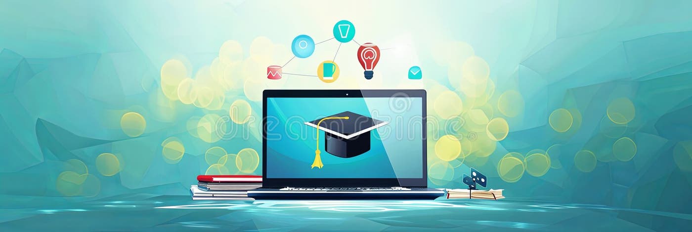 6,641 Computer Graduation Stock Photos - Free & Royalty-Free Stock ...