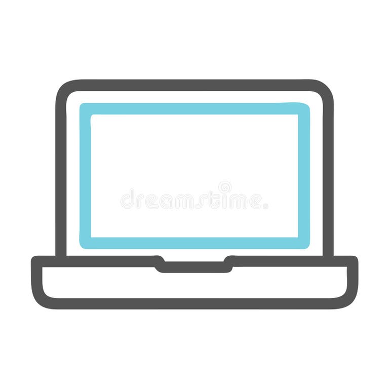 Computer Border Stock Illustrations – 58,030 Computer Border Stock ...